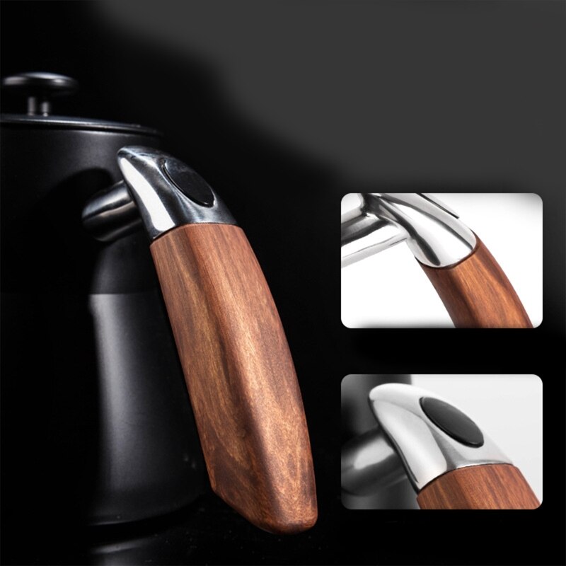 Stainless Steel Gooseneck Hand Drip Coffee Kettle ... – Grandado