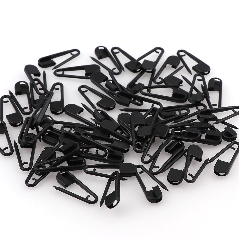 100Pcs 25mm Plastic Pins Calabash Safety Plastic C... – Grandado