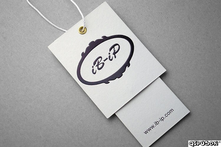 DH19064 custom Garment tags/hangtag/Clothing Label... – Grandado