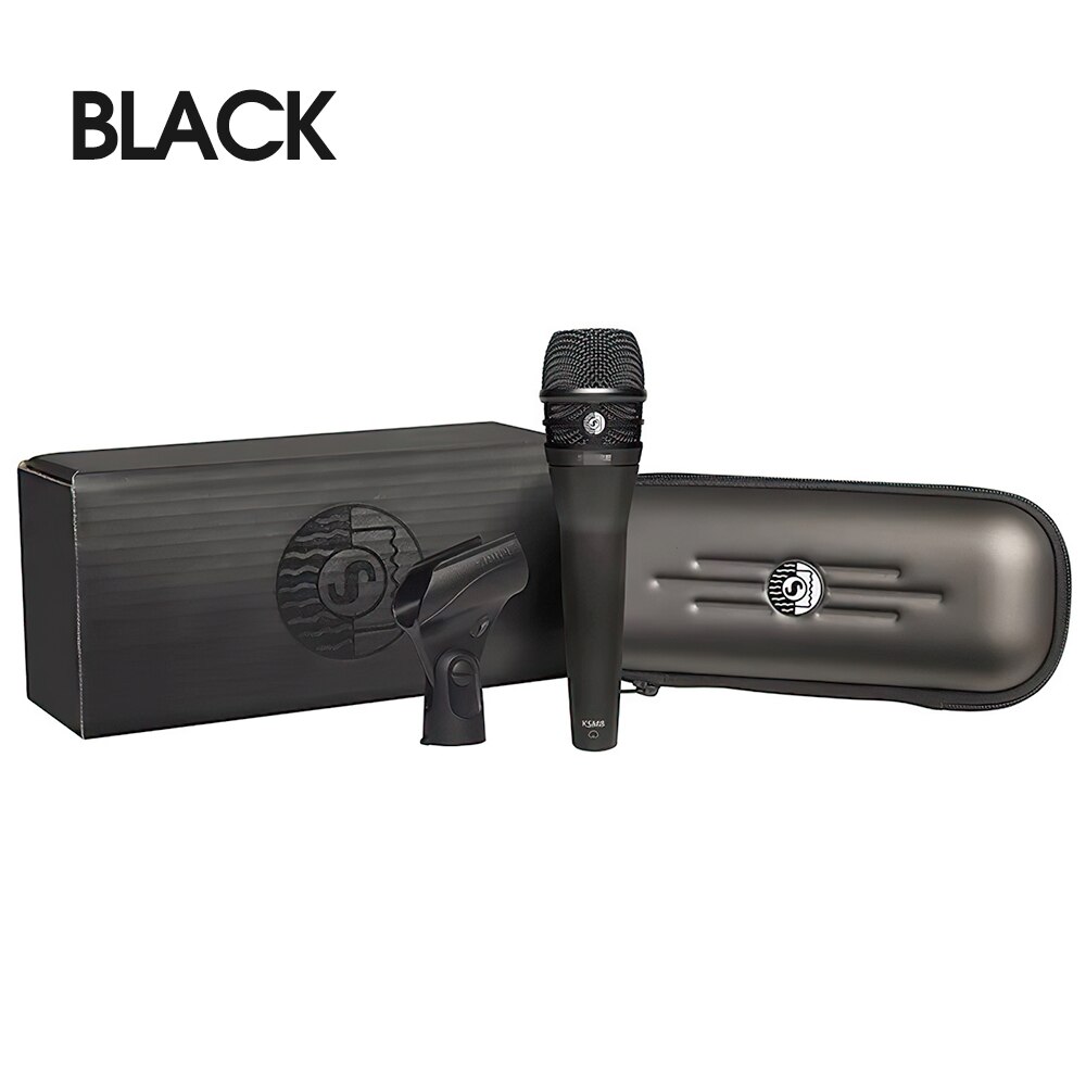 Wired Dynamic Performance Microphone for SHURE KSM... – Grandado
