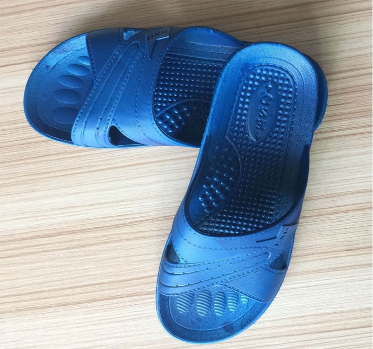 Electronic Electrostatic Shoes Plastic Soft Moistu... – Grandado