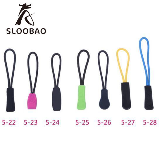 1000pcs/pack waterproof Plastic Zipper Pull Cord*Z... – Grandado