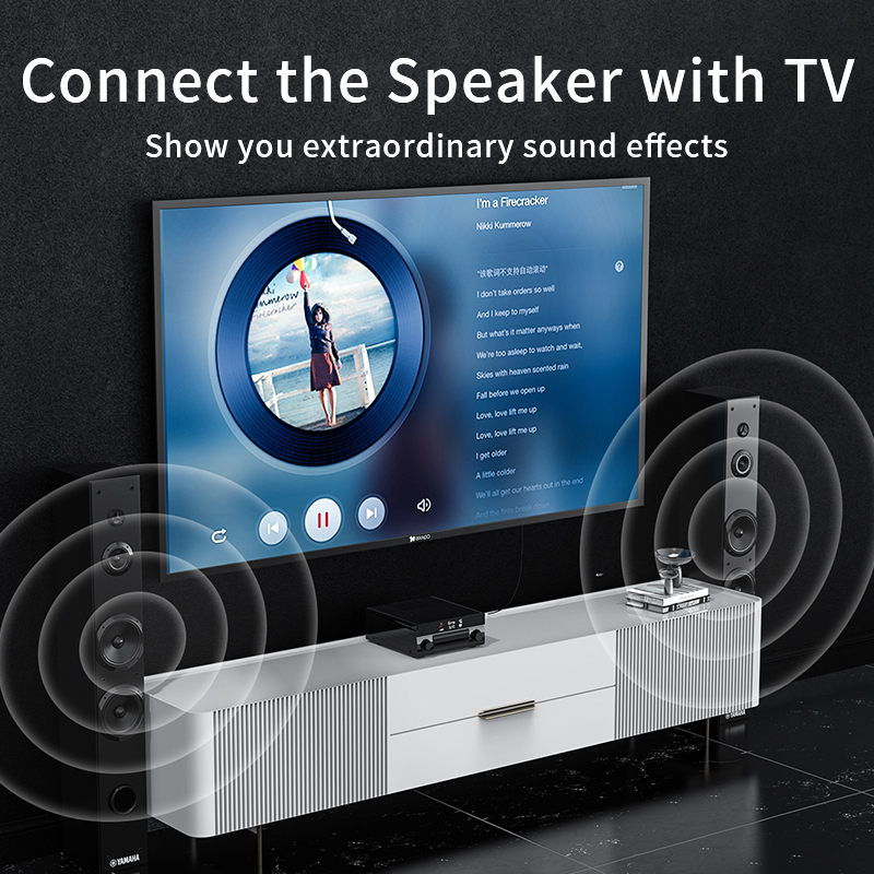 Unnlink SPDIF Cable de Audio óptico Digital HiFi 5... – Grandado