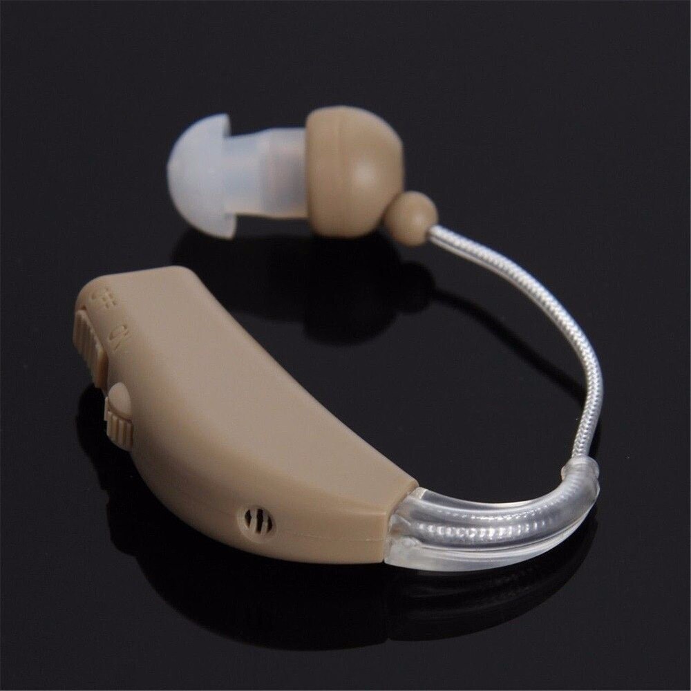 Rechargeable Ear Hearing Amplifier JZ-1088F Sound ... – Grandado