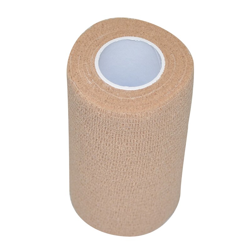 1 Roll 6"x5yds Cohesive Vet Wrap Coflex Tender tap... – Grandado