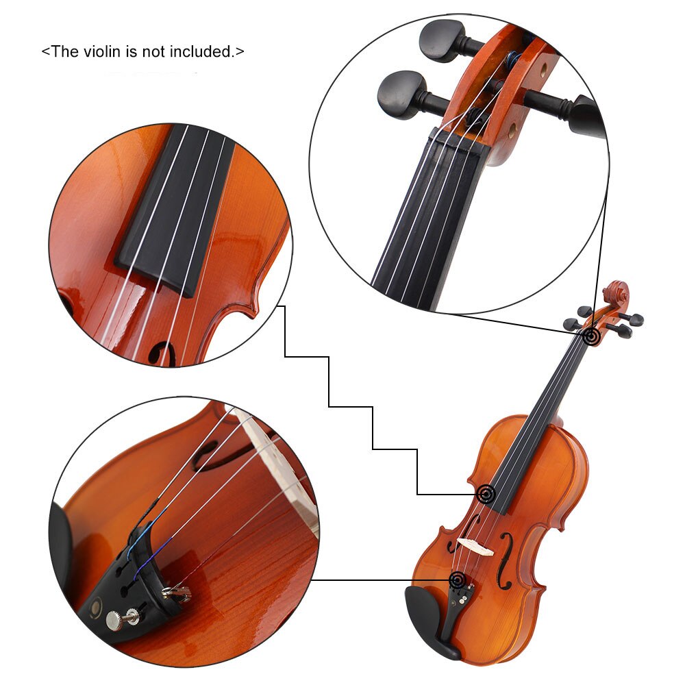 Universal Full Set 4pcs Violin Strings (E-A-D-G) V... – Grandado