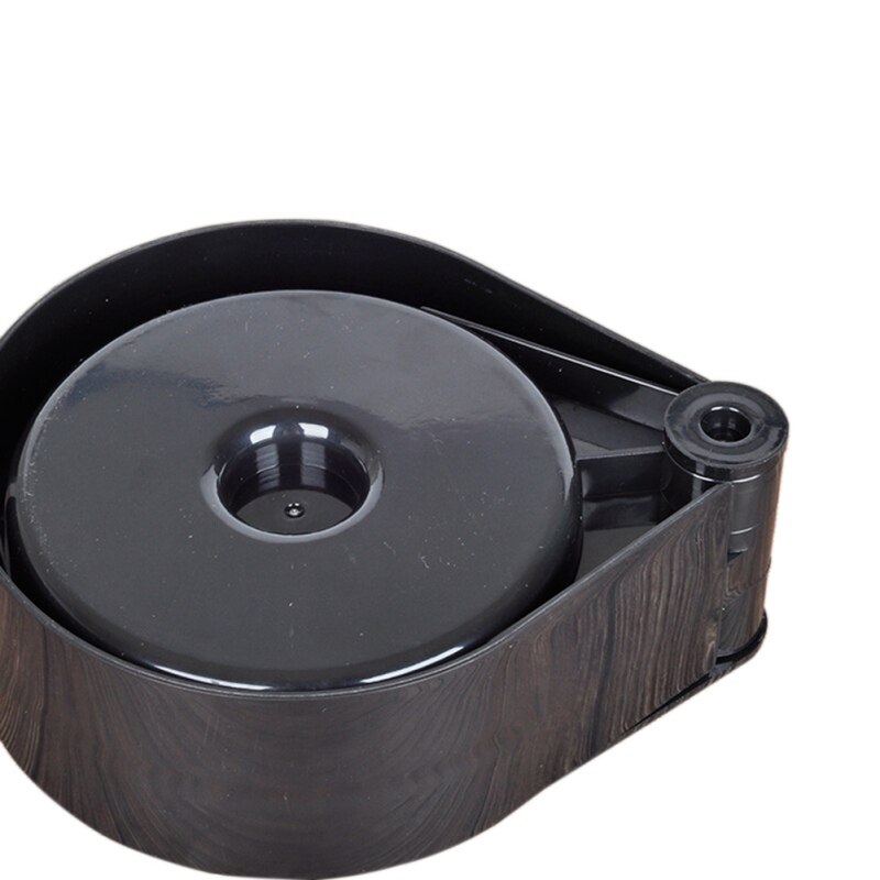 Black 3 Tier Bar Glass Rimmer 3 Tier Sugar Salt Ri... – Grandado