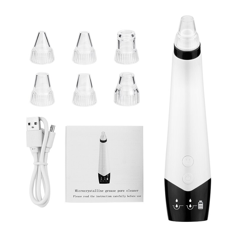 Pore Blackheads Cleansing Beauty Instrument Ergono... – Vicedeal