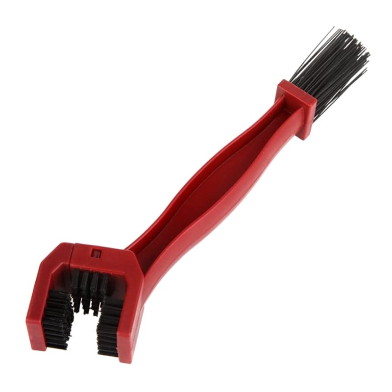 Chain Cleaner Brush Motorcycle Bike Gear Cleaning ... – Vicedeal