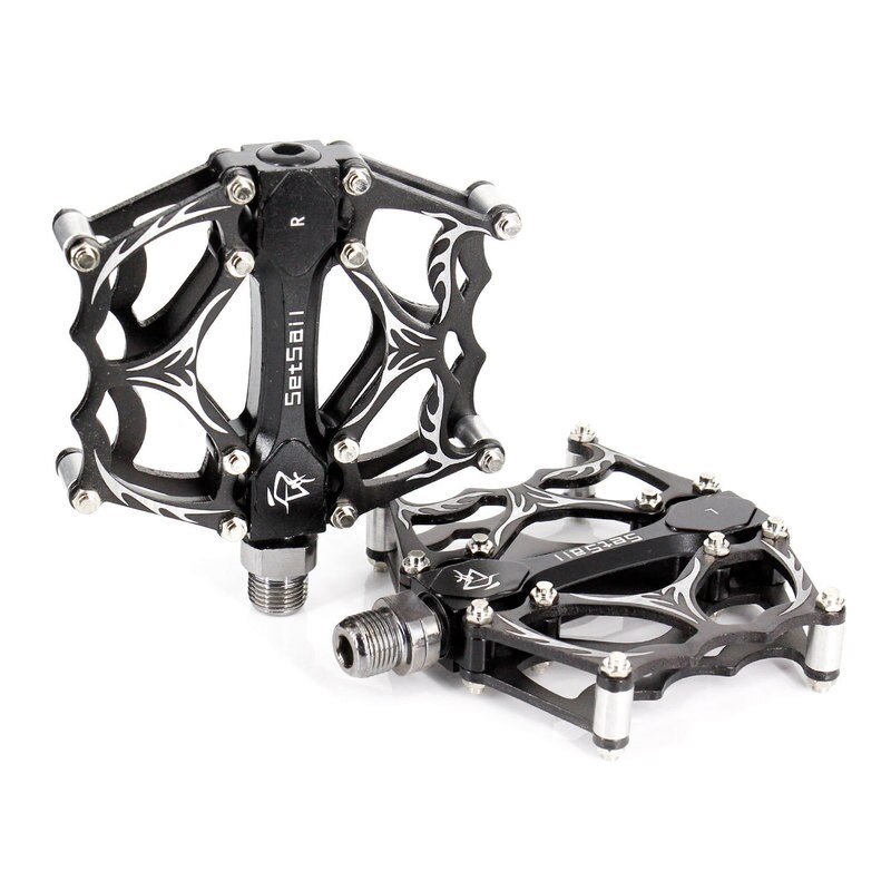 Fiets Pedaal Op 3 Lagers Fiets Pedaal Anti-Slip Ul... – Vicedeal