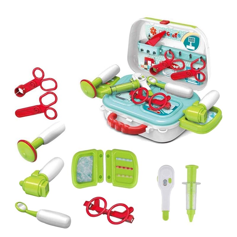 Kids Set Toys Playset Pretend Play Role Play Kits ... – Vicedeal