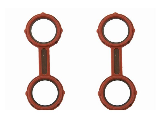 2 piece Engine Oil Cooler Seal for Mercedes W211 W... – Grandado