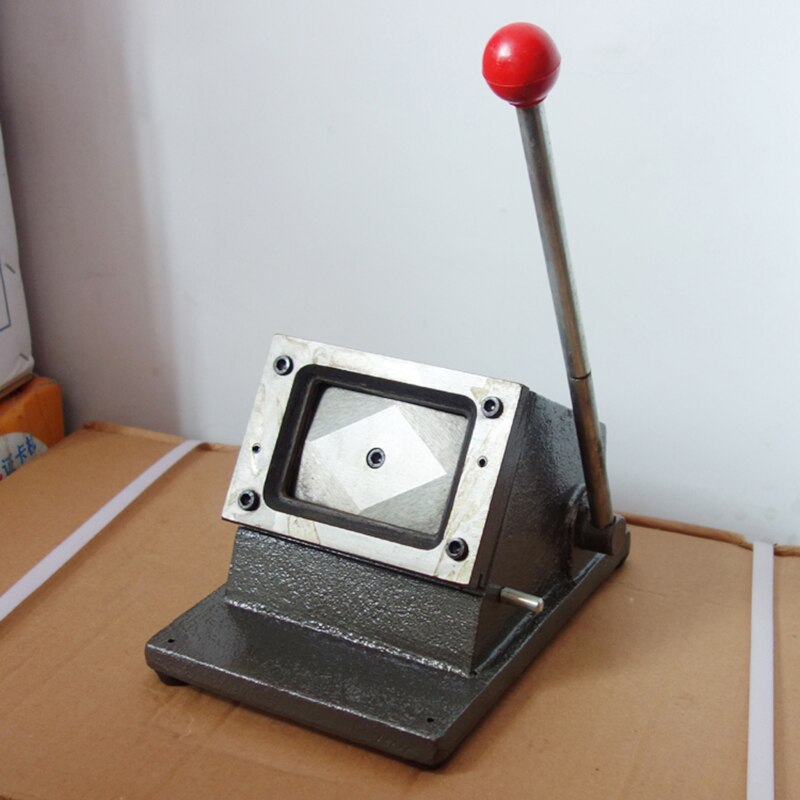 Heavy Duty Business Criedit PVC Card Cutter 86*54m... – Vicedeal