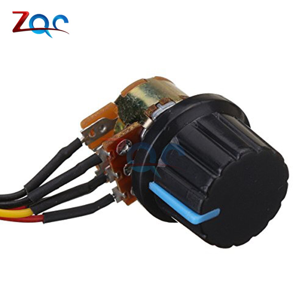 Digitale Display 0 ~ 100% verstelbare 10-55V 60A D... – Grandado