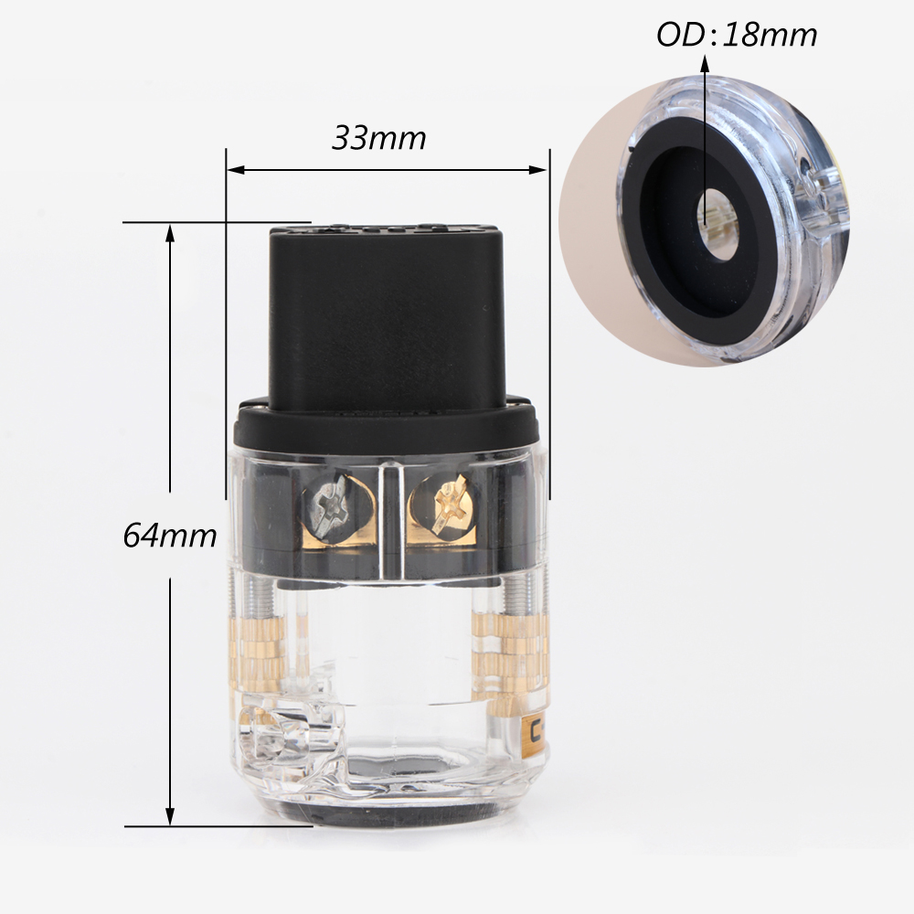 Preffair Power Plug Power Connector Vergulde 20A C... – Vicedeal