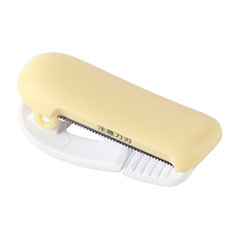 Portable Simple Mini Tape Cutter Set Tape Tool Rol... – Grandado