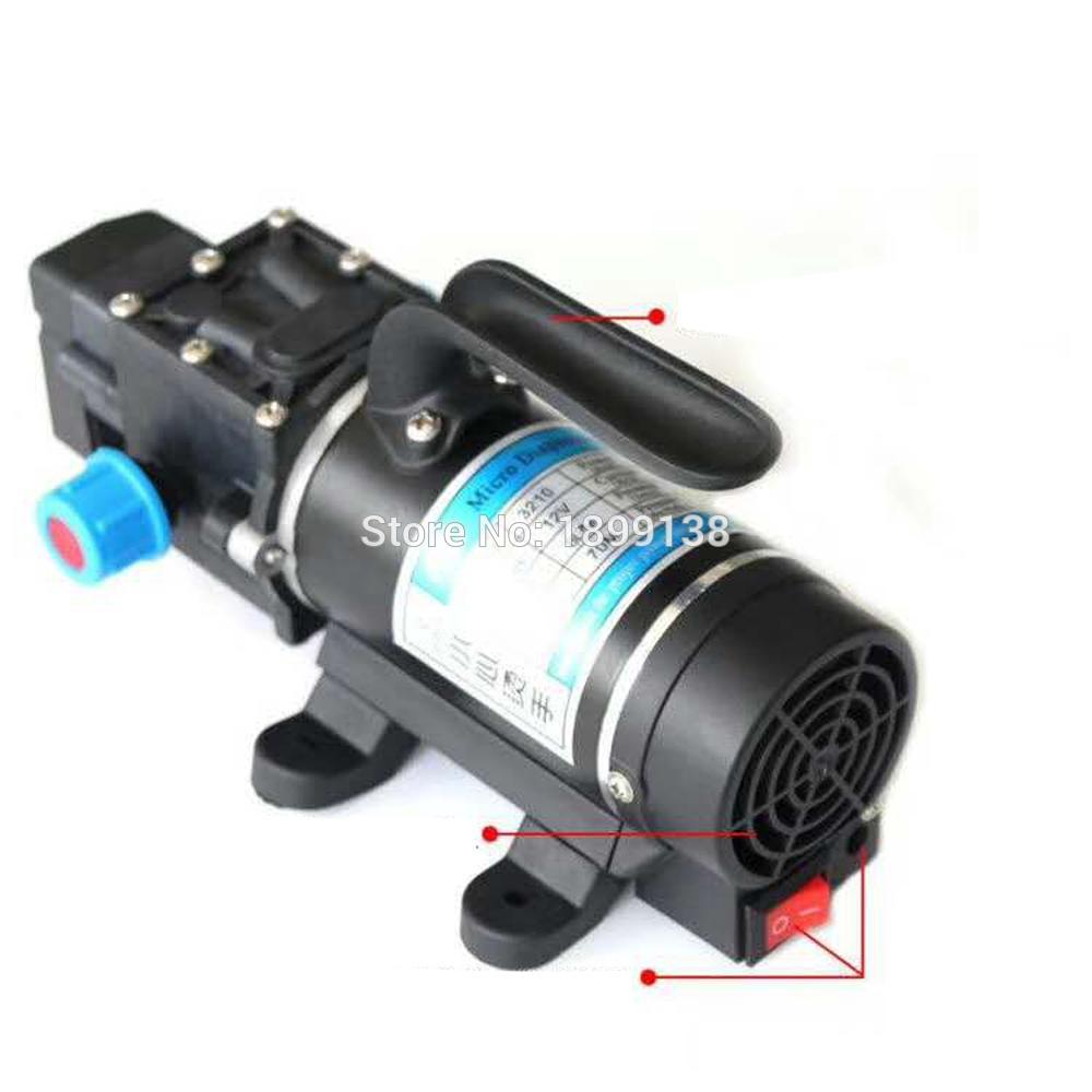 100w 12 volt small dc mini water pump electric Hig... – Vicedeal