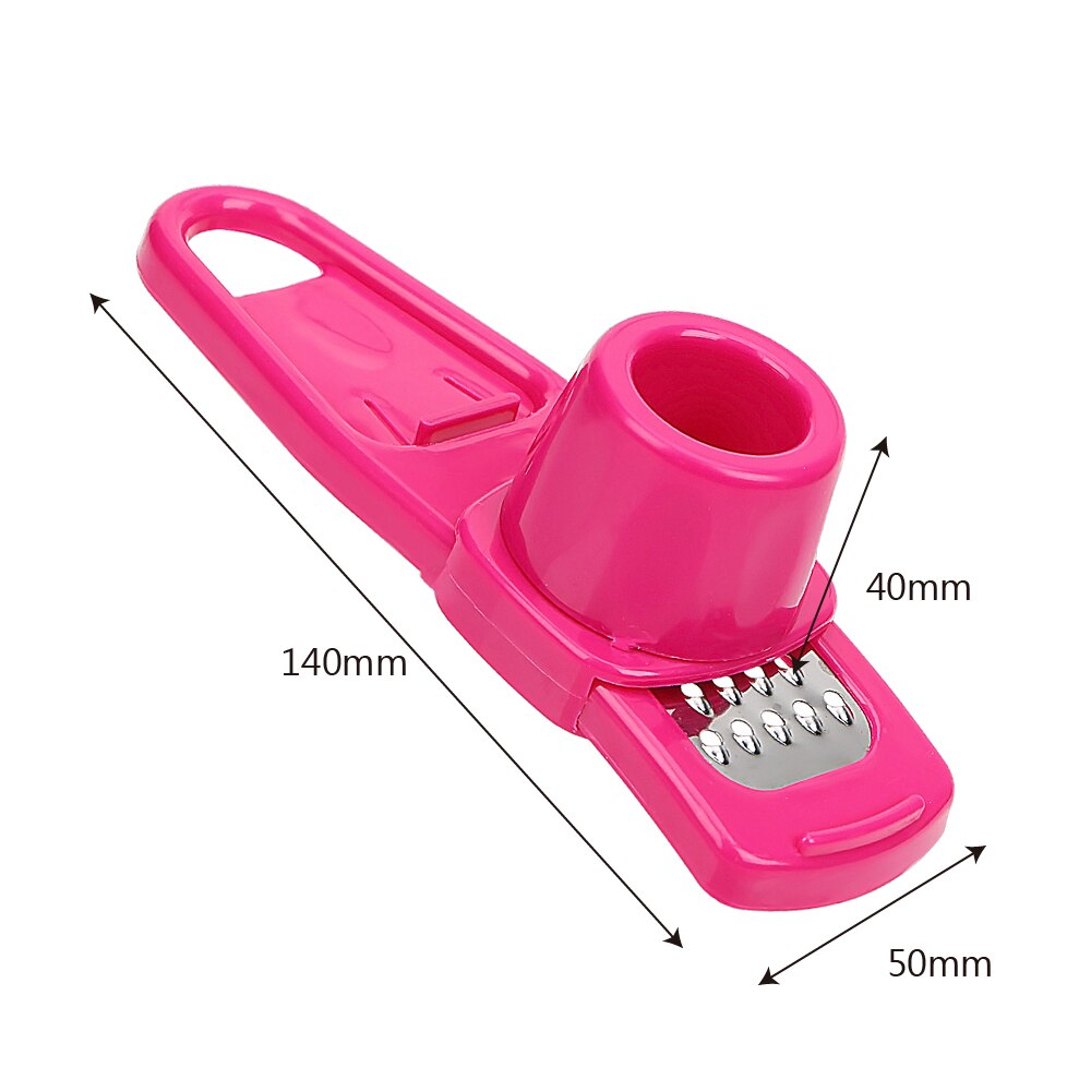 Hilife Groente Rasp Gember Slijpen Rasp Multifunct... – Grandado