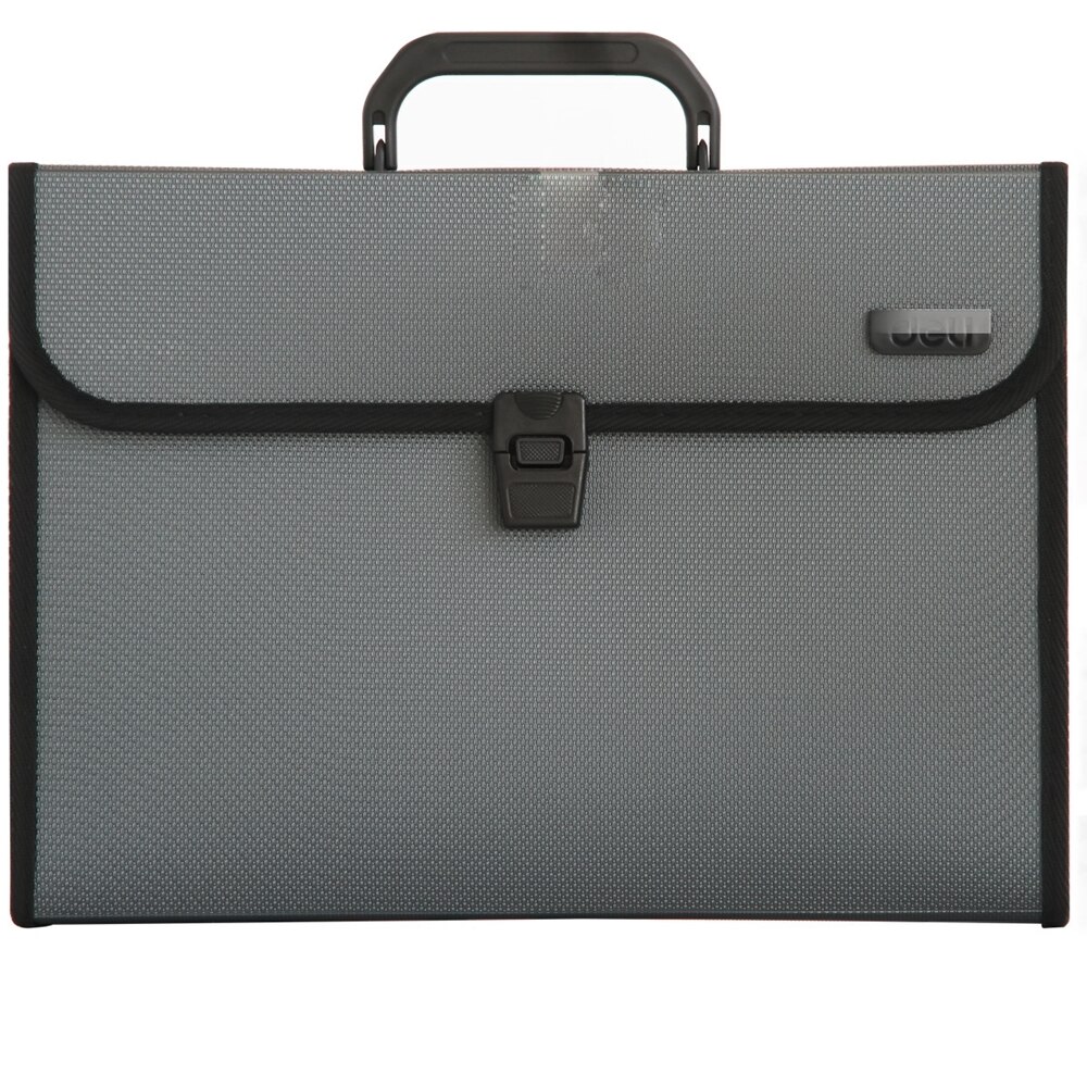 Deli 1pcs A4 File Folder Document Bags Expanding W... – Vicedeal