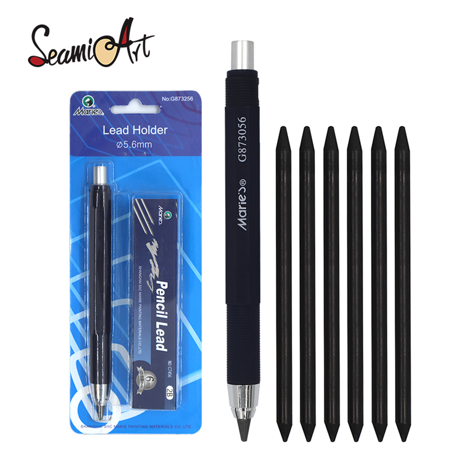 1 Pc 5.6 Mm Automatische Potlood Set 4B Potlood Vo... – Grandado