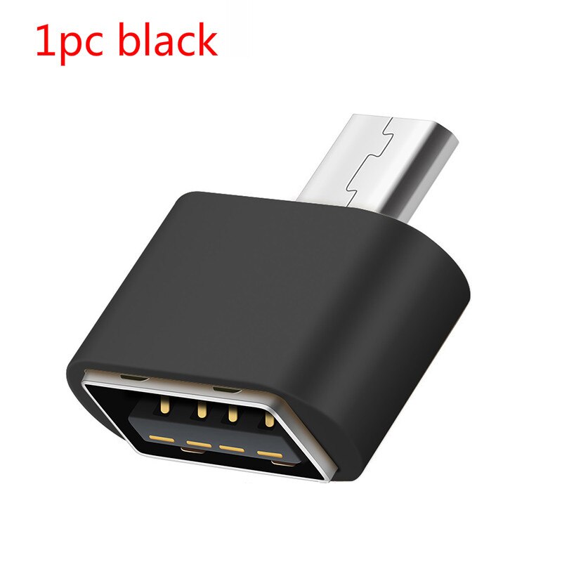 10/3/1 st mini otg kabel usb otg adapter micro usb... – Vicedeal