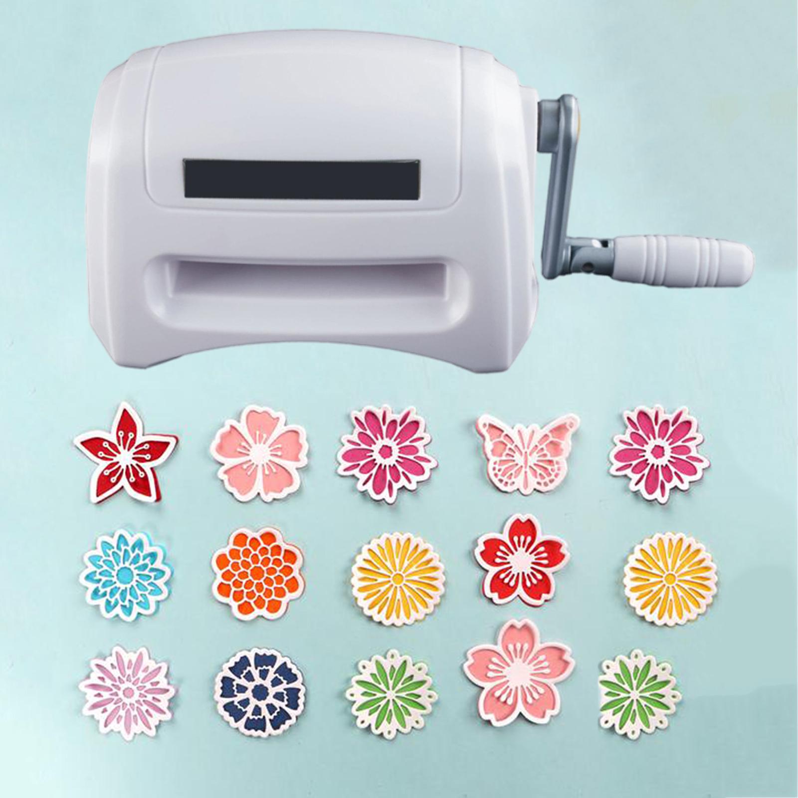 Mini Die Cutting Embossing Machine Paper Cutting T. Grandado