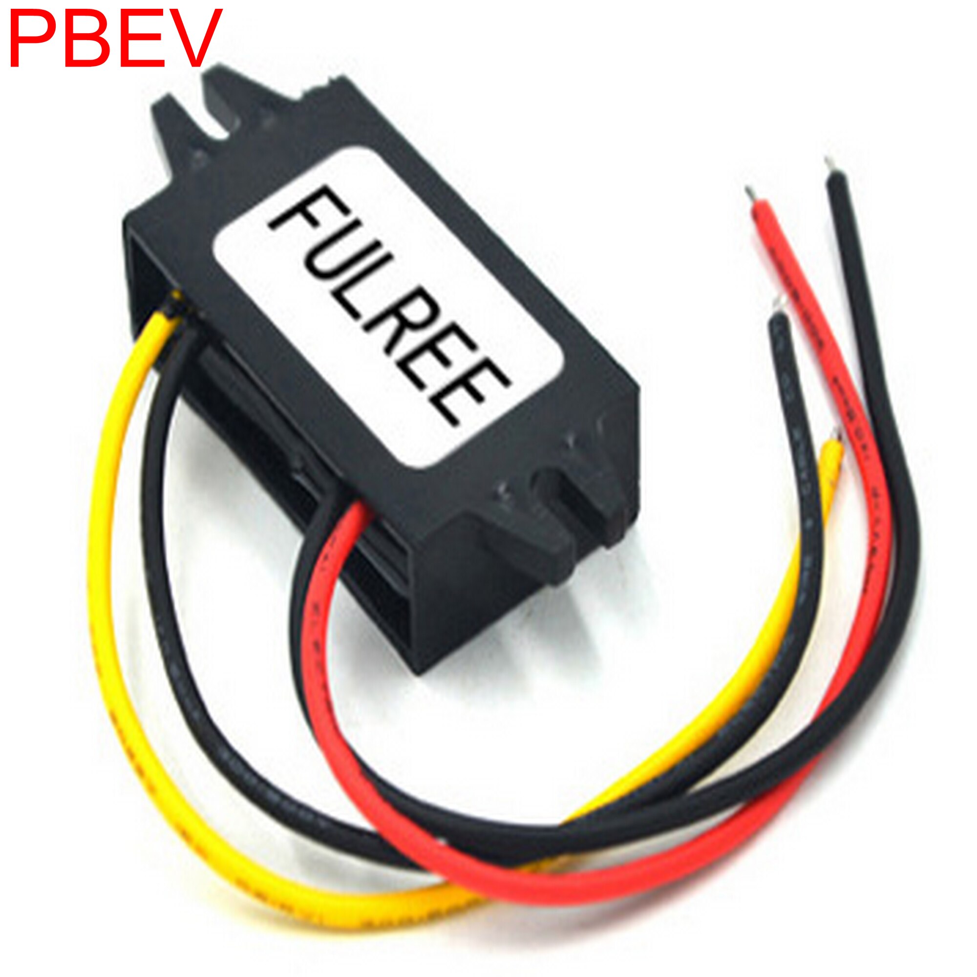 48V Naar 12V Dc Power Converter 20-55V Tot 12V 1A/... – Vicedeal