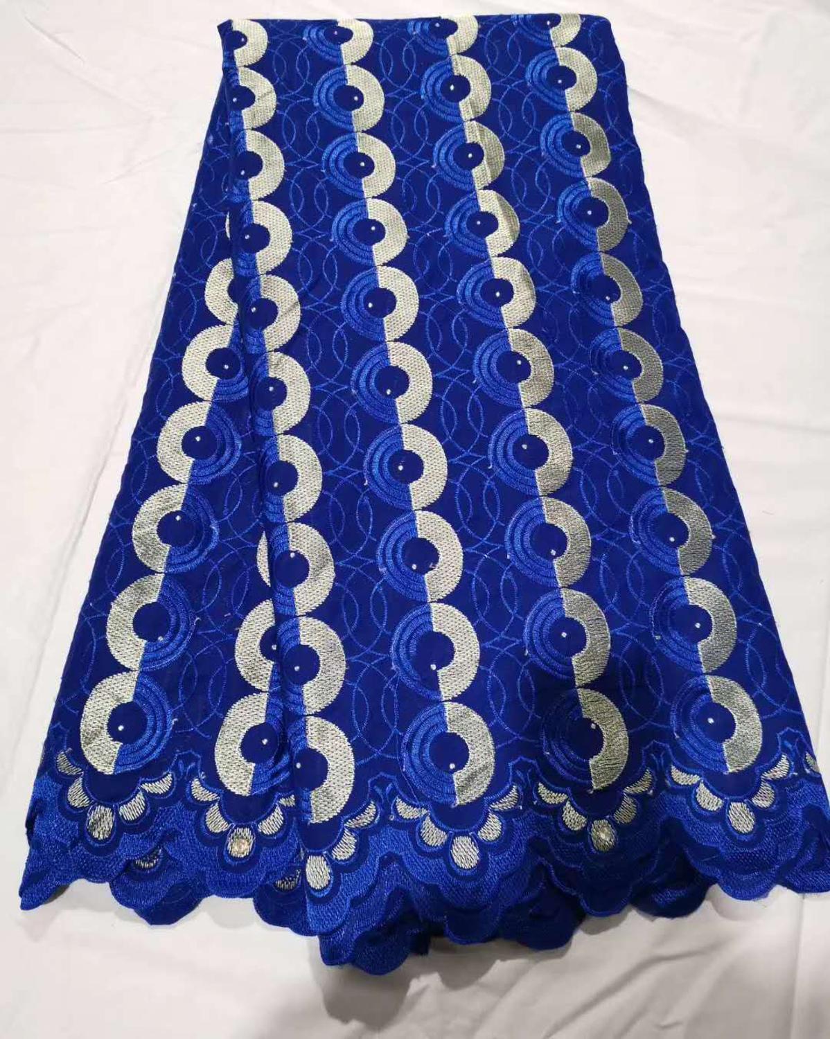 African Lace Fabric Lace Swiss Voile Lace Nigerian... – Vicedeal