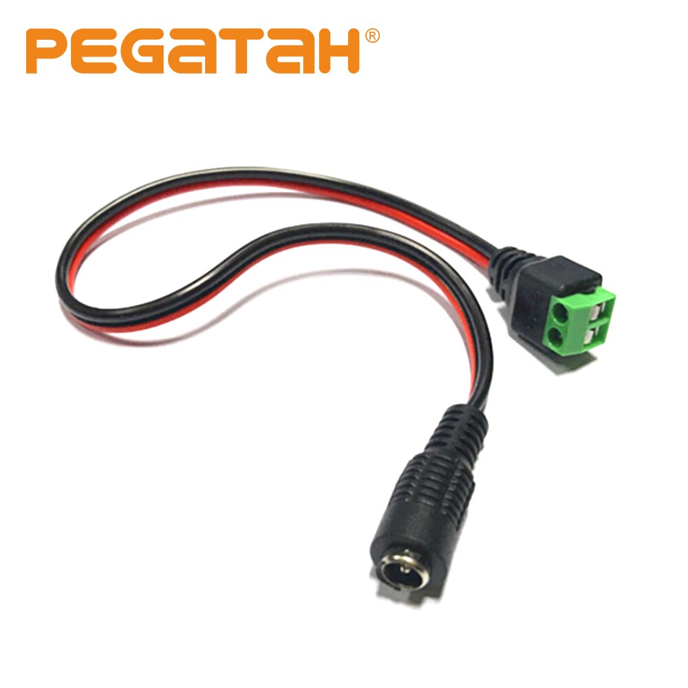 Vrouwelijke Dc Power Pigtail Upgrade En Terminal J... – Grandado