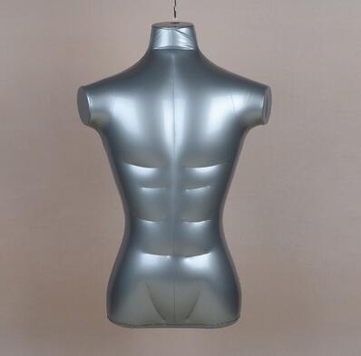 74CM half torso Thicker section inflatable body ma... – Vicedeal