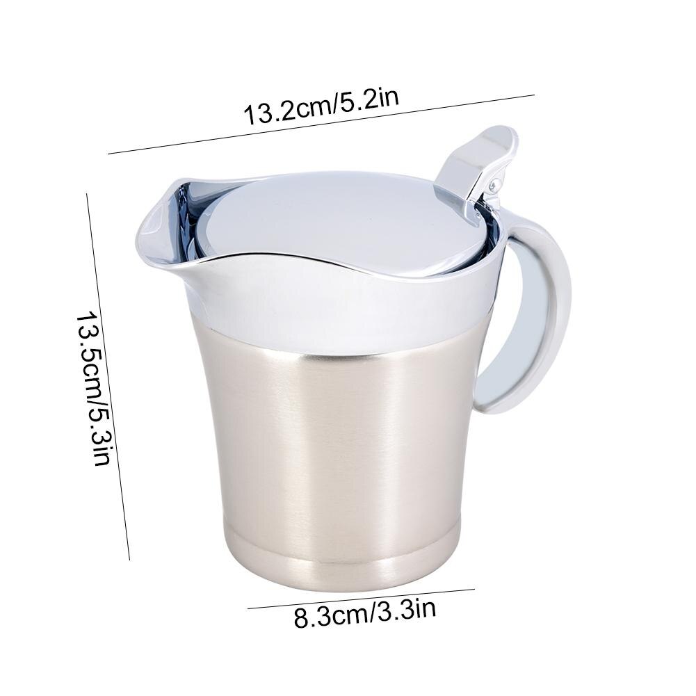 304 Edelstahl Thermische Isolierte Doppel Zauberst... – Grandado