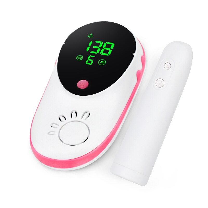 Small and convenient monitor for Fetal heart rate ... – Grandado