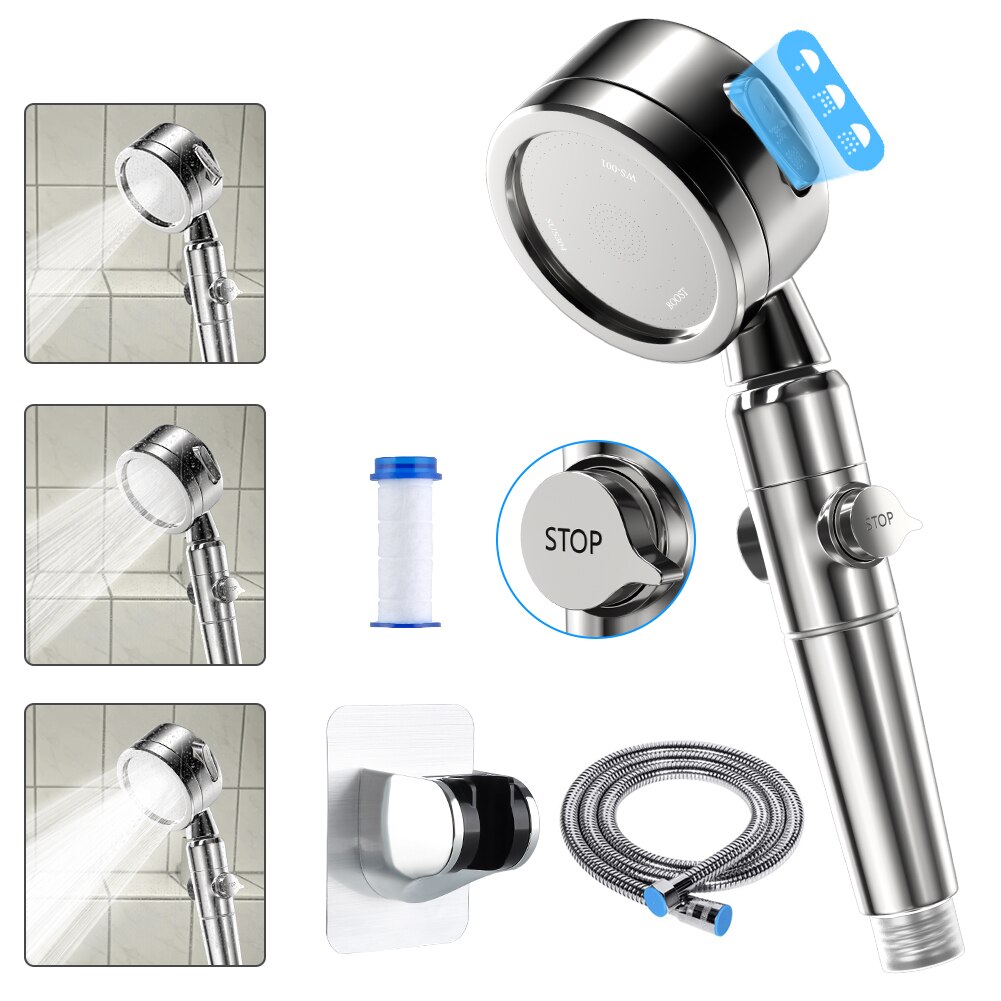 Stainless Steel Shower Head Shower Bracket Special... – Grandado