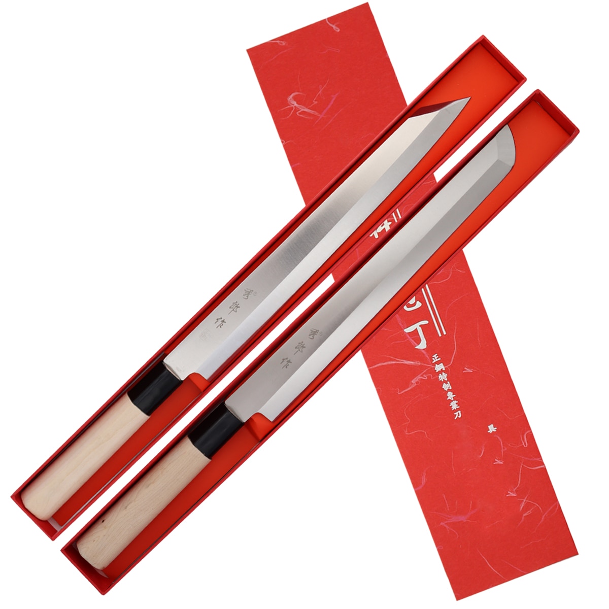 Fish Filleting Slicing Knife High Carbon Steel Jap... – Grandado