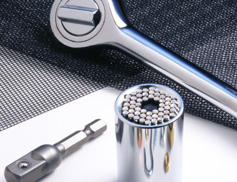 Style Universal Set Tool Mechanics Socket Wrench C... – Grandado