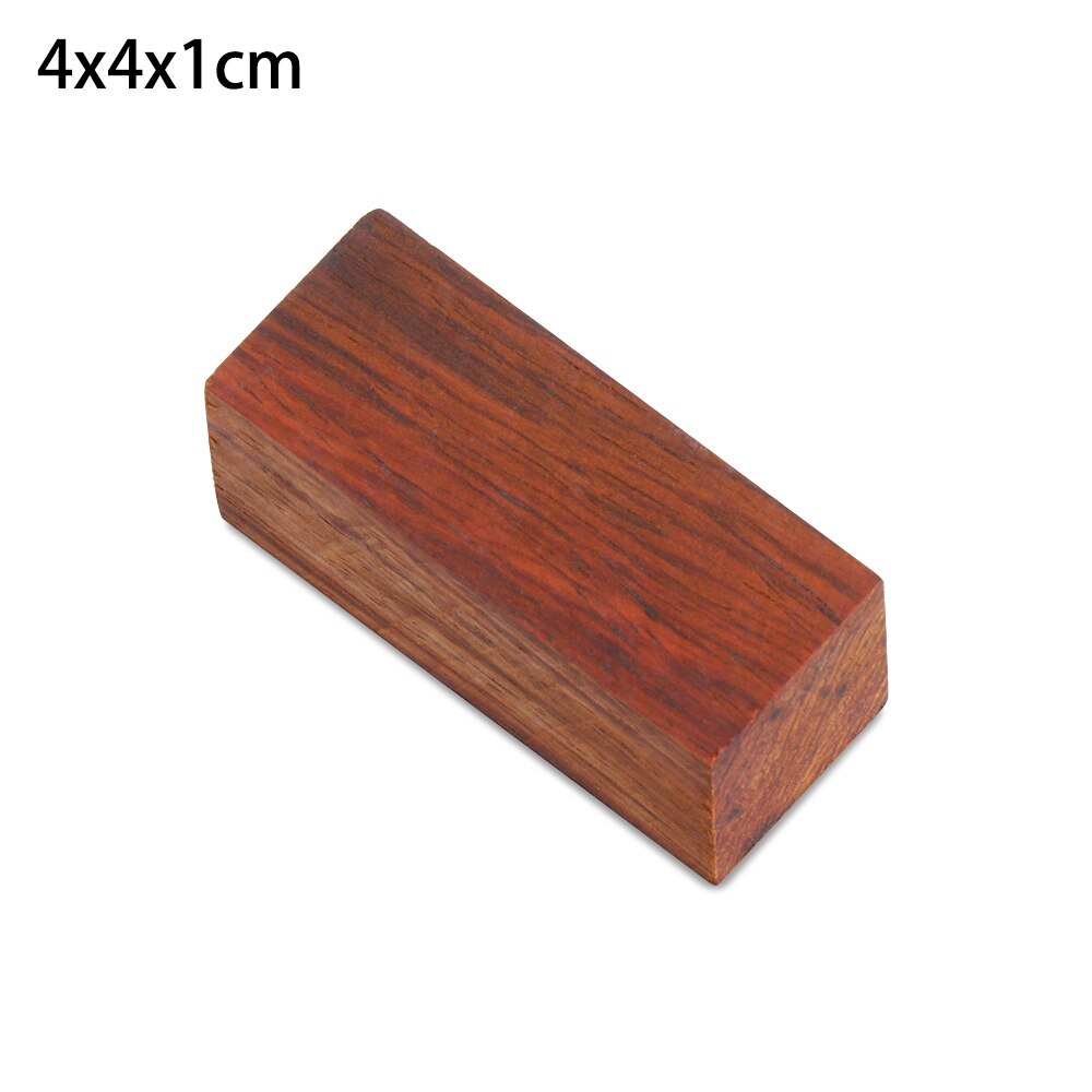 1PC Handmade Dalbergia Wood Scales Wood Block Hand... – Vicedeal