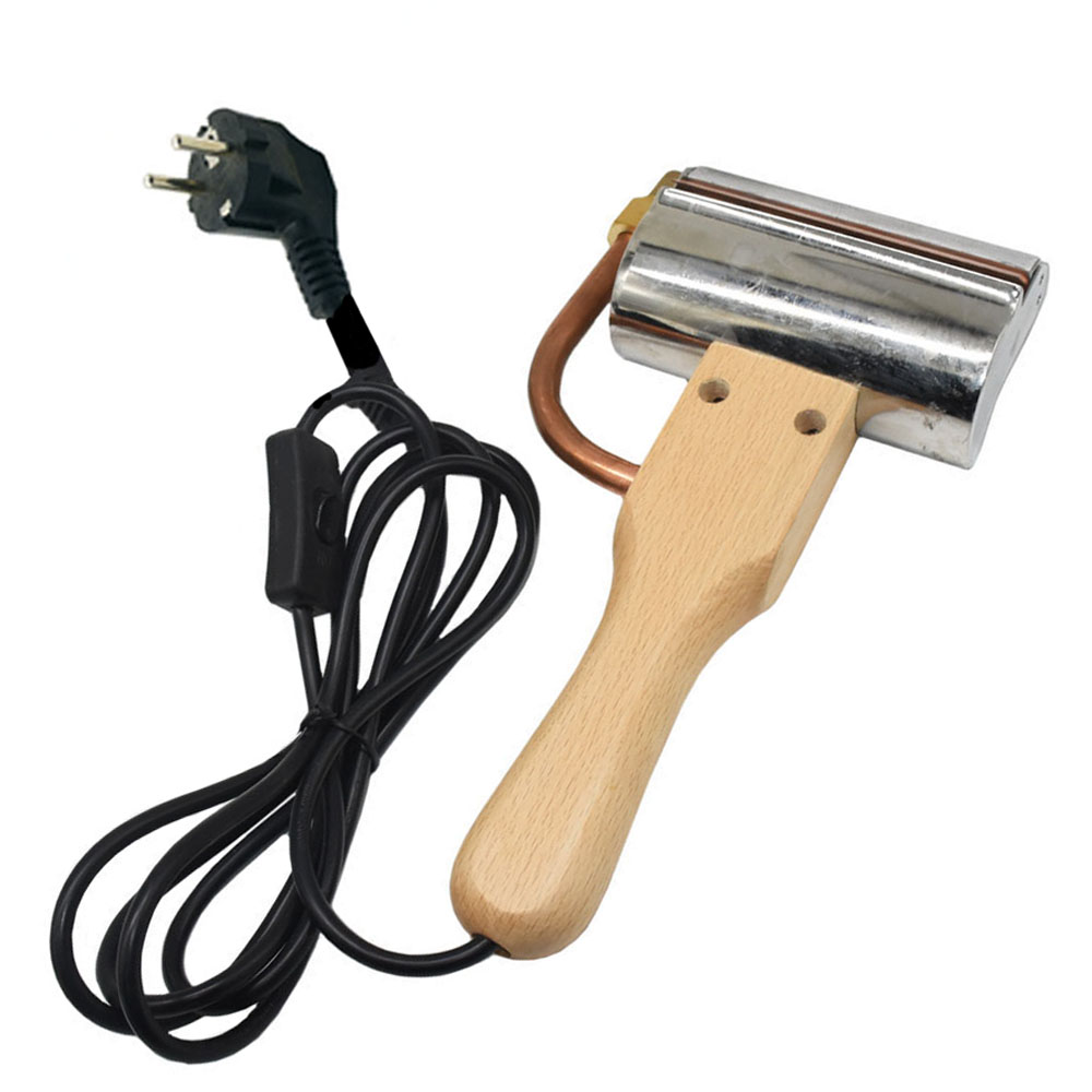 1 Pcs Electric Uncapping Knife Honey Knife Wooden ... – Grandado