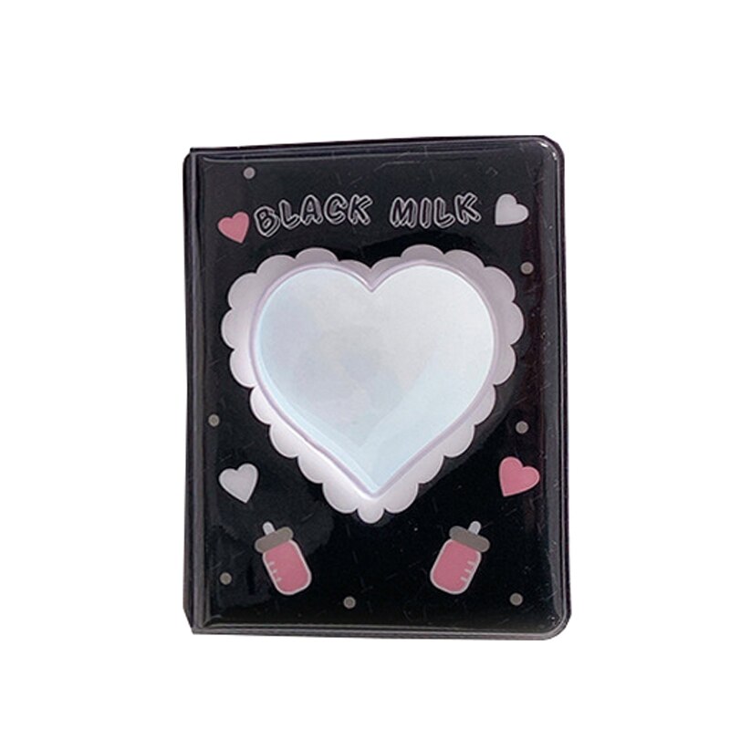 Love Heart A5 Binder Photo Album Cover Storage Alb... – Grandado