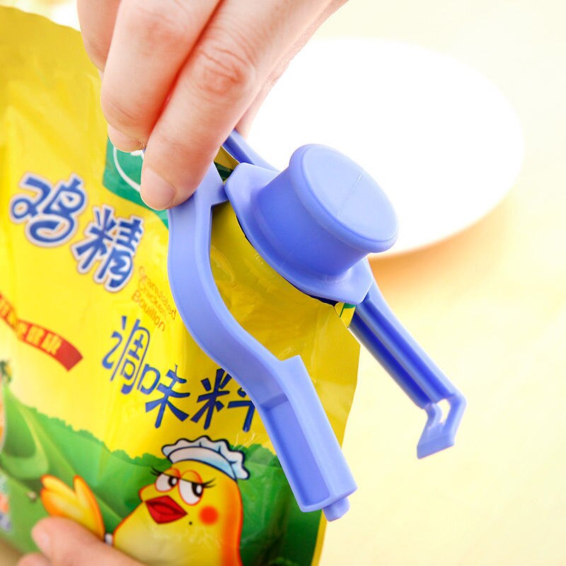 Clips para alimentos, tiras selladoras de aperitiv... – Grandado