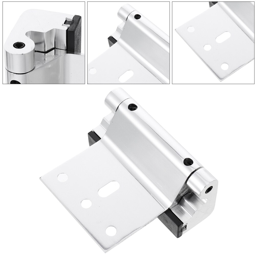 1 Set Durable Aluminium Alloy Face Frame Mounting ... – Grandado