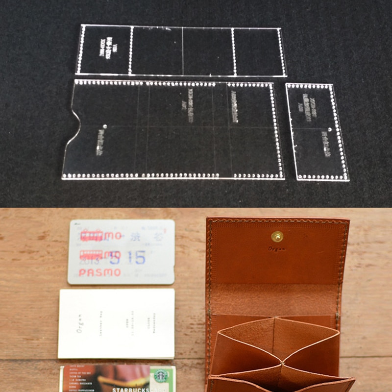 Lychee Life 1 PC Card Package Sewing Pattern Acryl... – Grandado