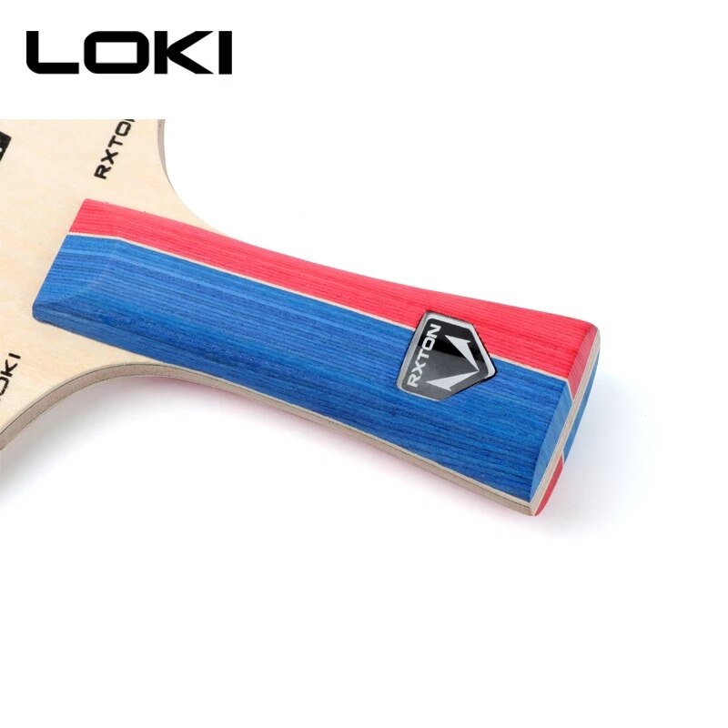 LOKI RXTON 1 Carbon Table Tennis Blade 7 Layers Of... – Grandado