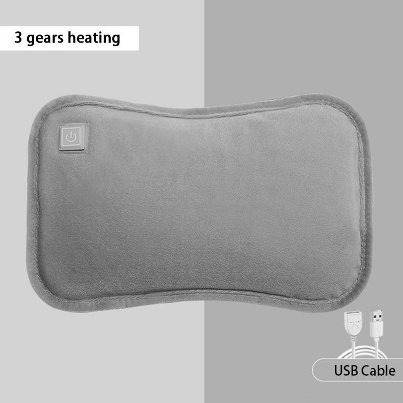 Smart Heating Hand Warmer USB Infrared Electric He... – Grandado
