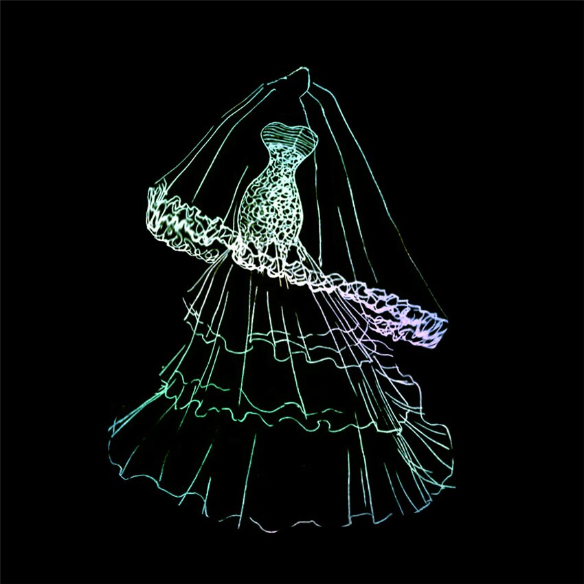 Stansmessen Bruiloft sluier metalen ambachten papi... – Vicedeal