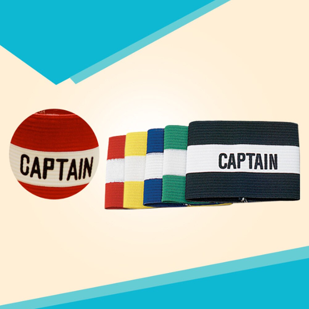 Sleeve Badge Elastic Accessories Captain Armband F... – Grandado
