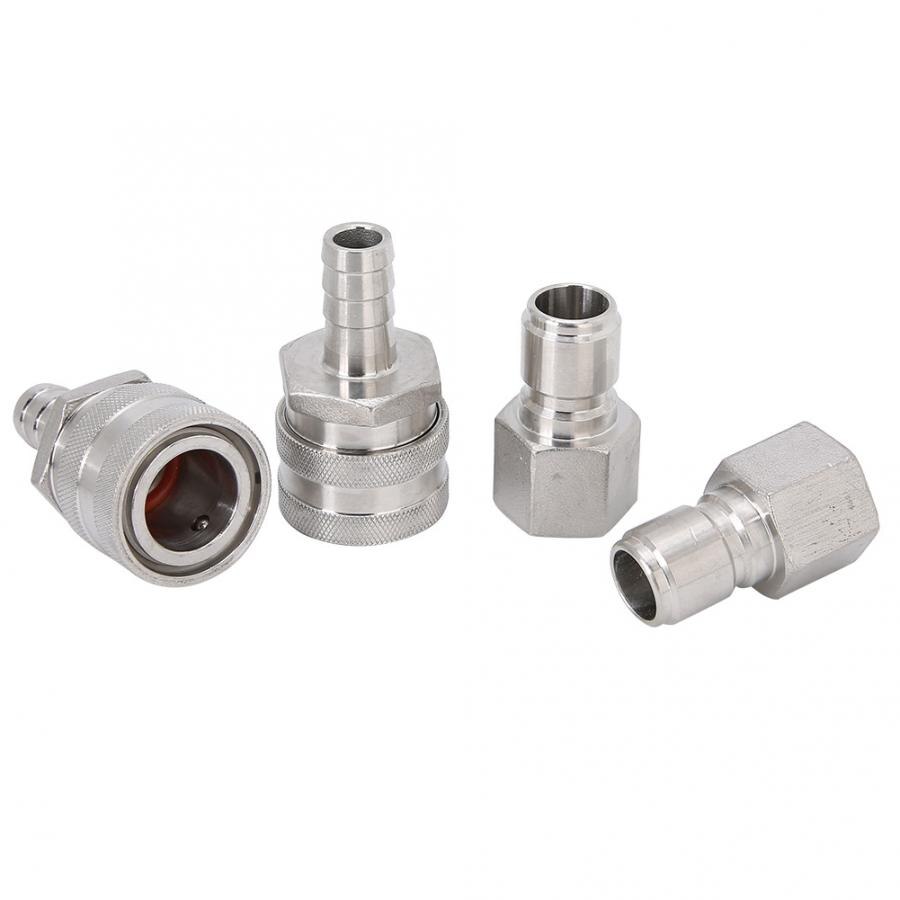 /2in Thread Quick Connector Beer Barrel Connector ... – Grandado