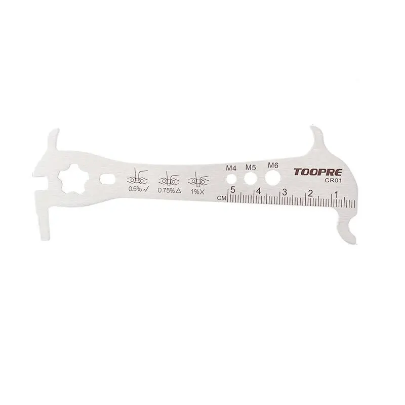 TOOPRE Bicycle Chain Wear Measurement Tool Bike Ch... – Vicedeal