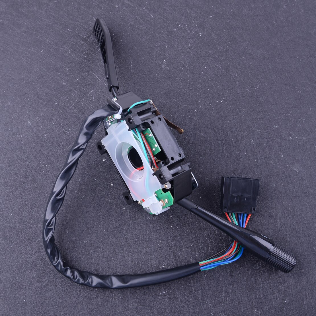 CITALL Kunststoff Schwarz Auto Kombination Blinker... – Grandado