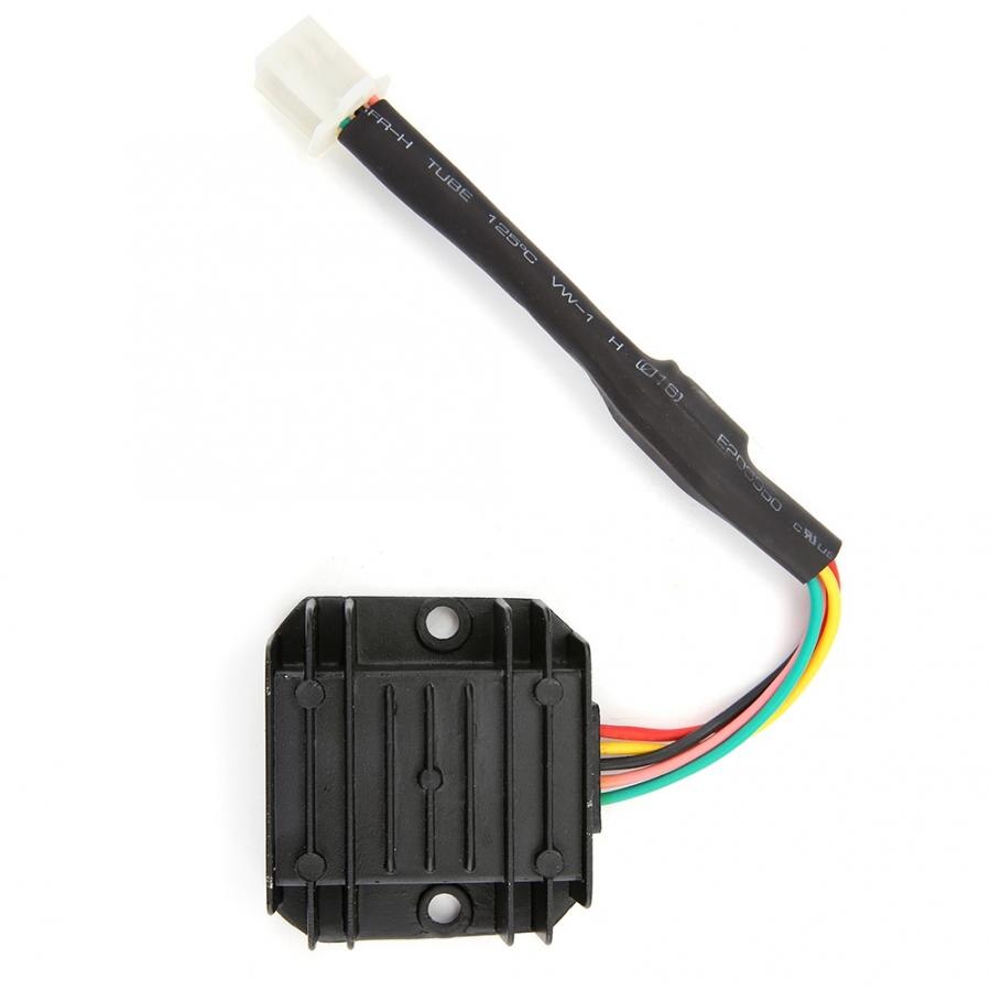 Universal Motorcycle Regulator Rectifier Voltage R... – Grandado