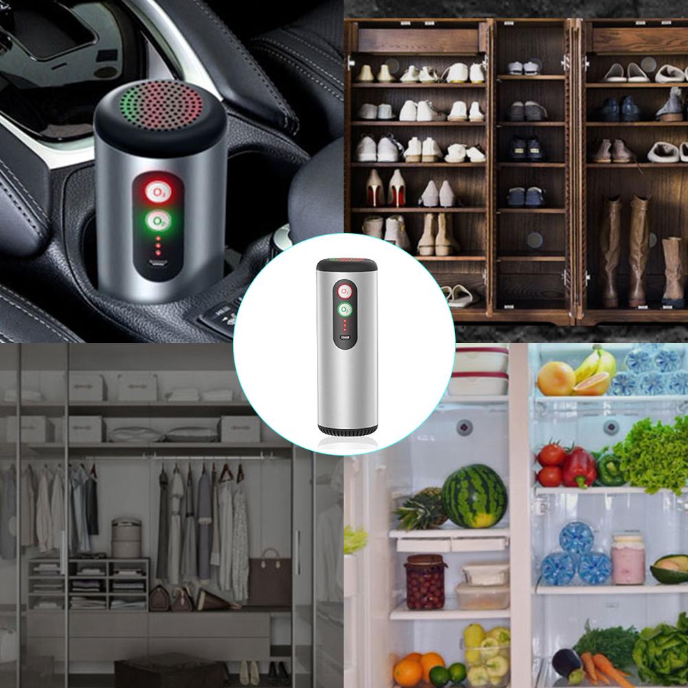 Uvc Ultraviolet Luchtreiniger Filter Draagbare Ver... – Vicedeal